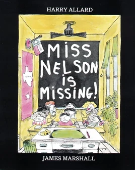 Miss Nelson is Missing! | Children's Books Wiki | Fandom