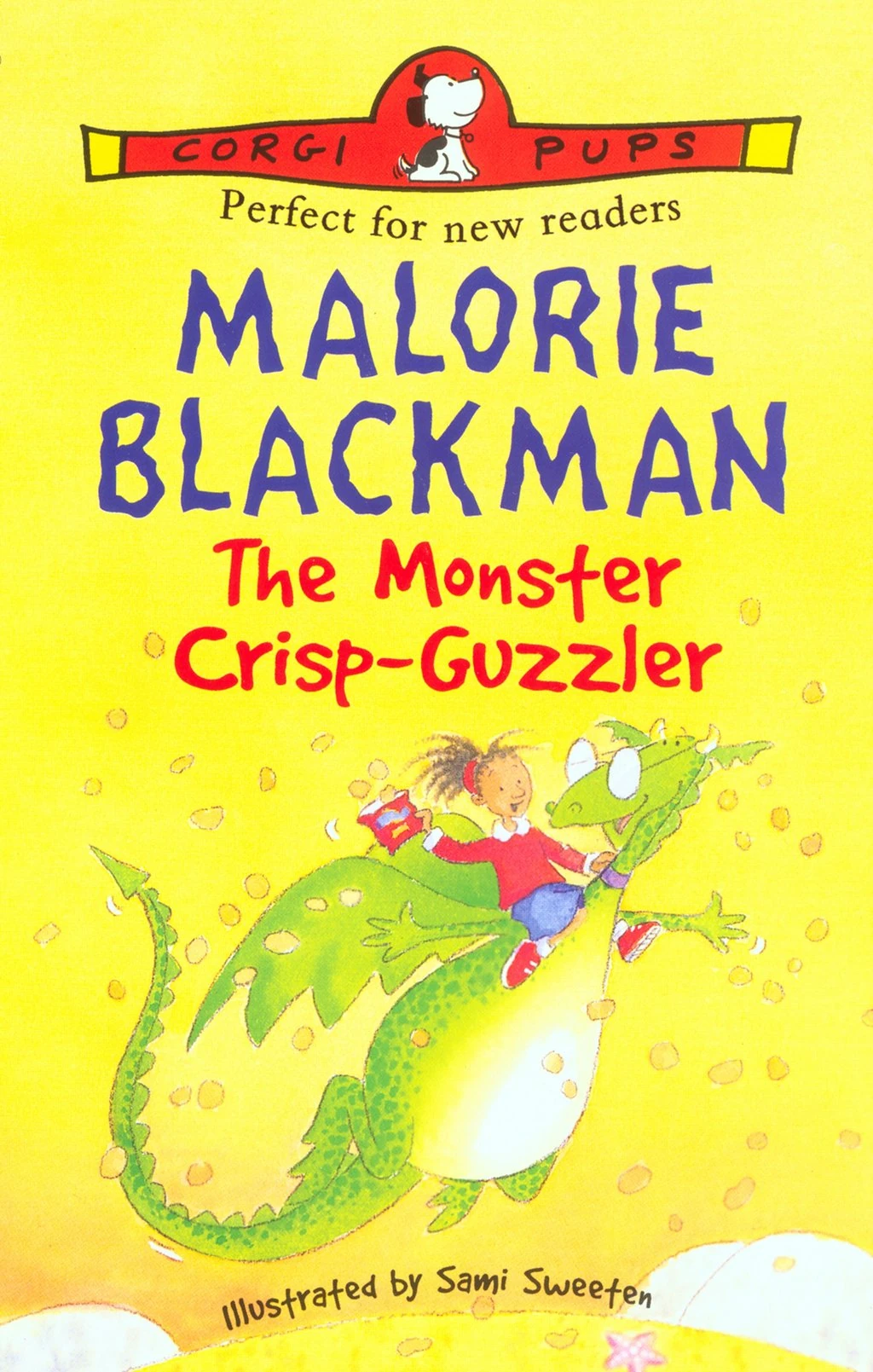 The Monster Crisp Guzzler | Children's Books Wiki | Fandom