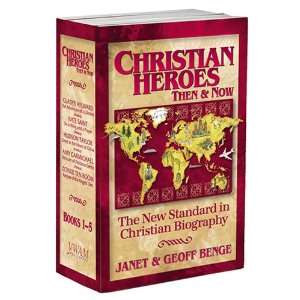 Christian Heroes: Then & Now | Children's Books Wiki | Fandom