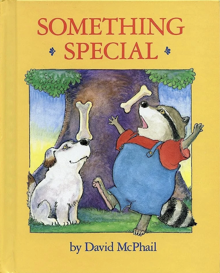 Something Special | Children's Books Wiki | Fandom