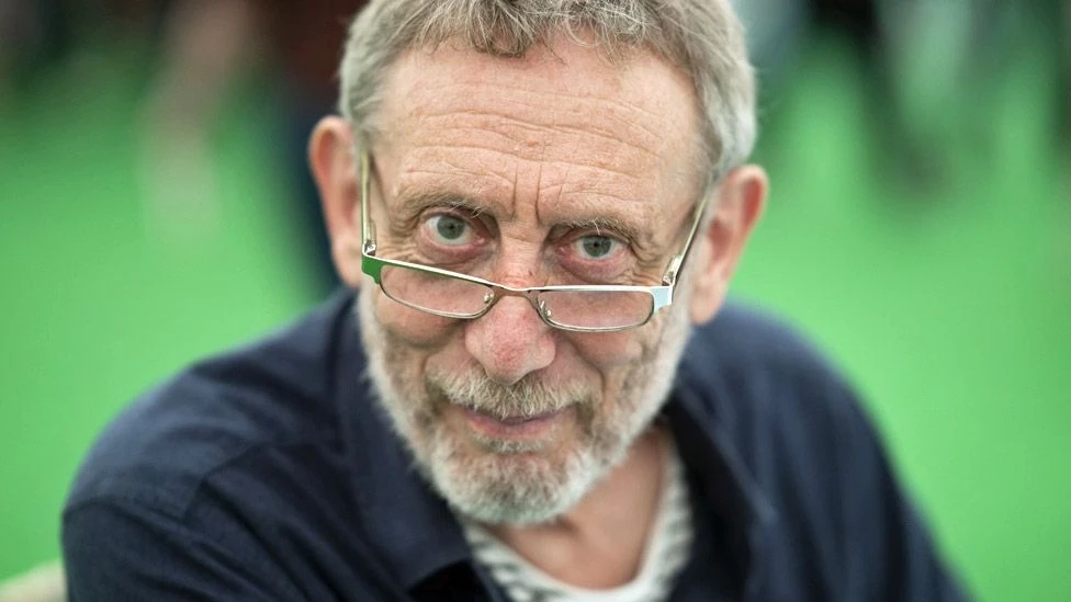 Michael Rosen | Children's Books Wiki | Fandom