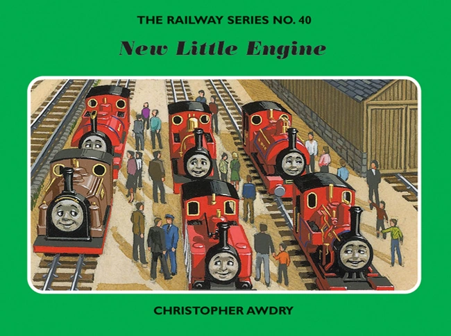 New Little Engine | Children's Books Wiki | Fandom