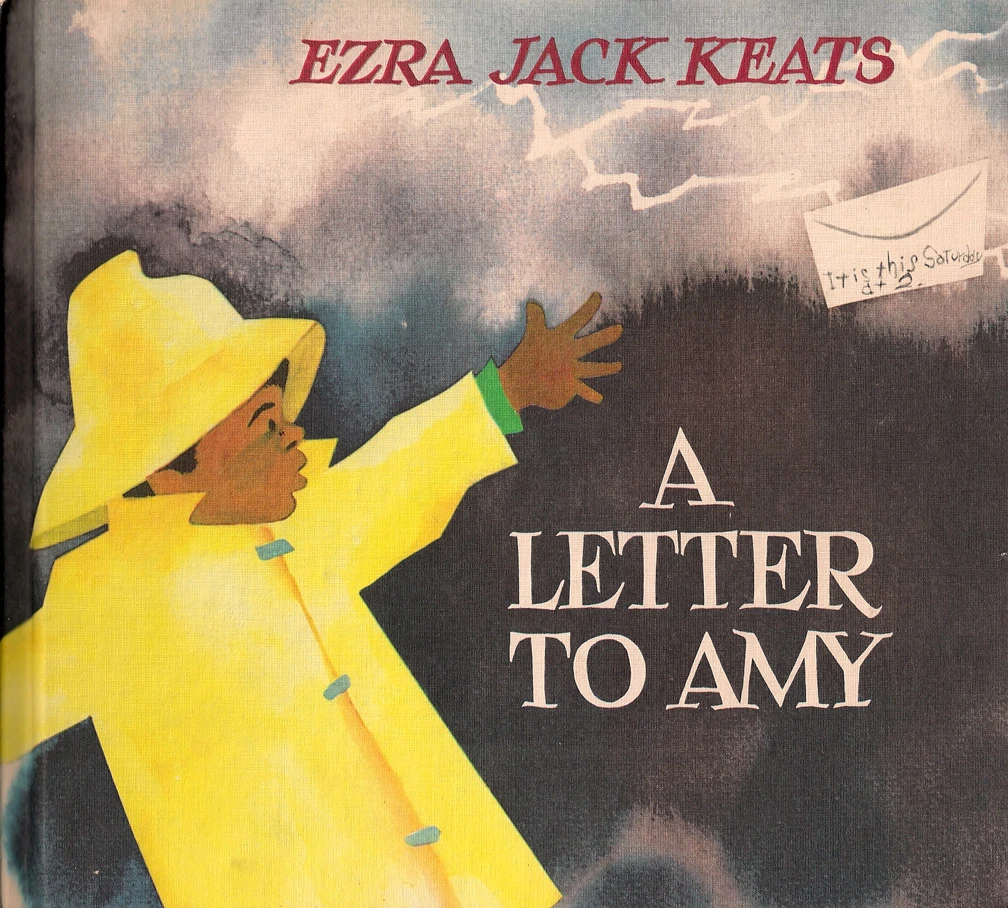 A Letter to Amy | Children's Books Wiki | Fandom