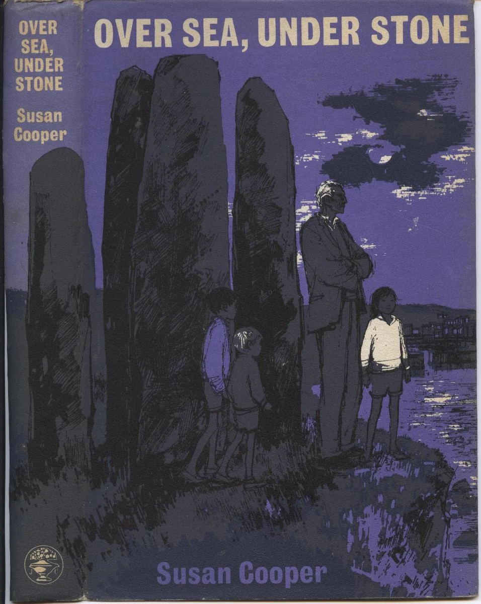 Over Sea, Under Stone | Children's Books Wiki | Fandom