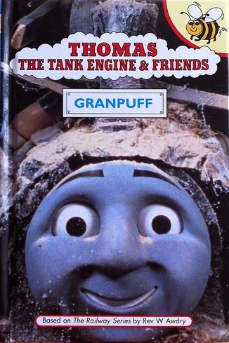 Granpuff | Children's Books Wiki | Fandom