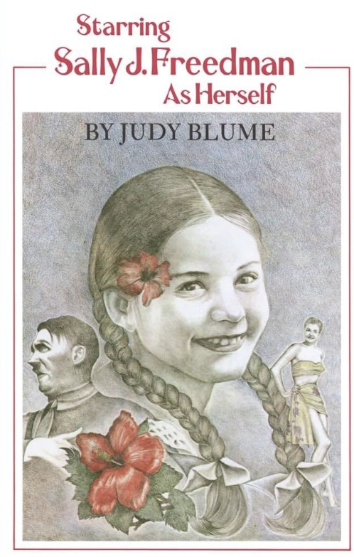 Starring Sally J. Freedman as Herself | Children's Books Wiki | Fandom