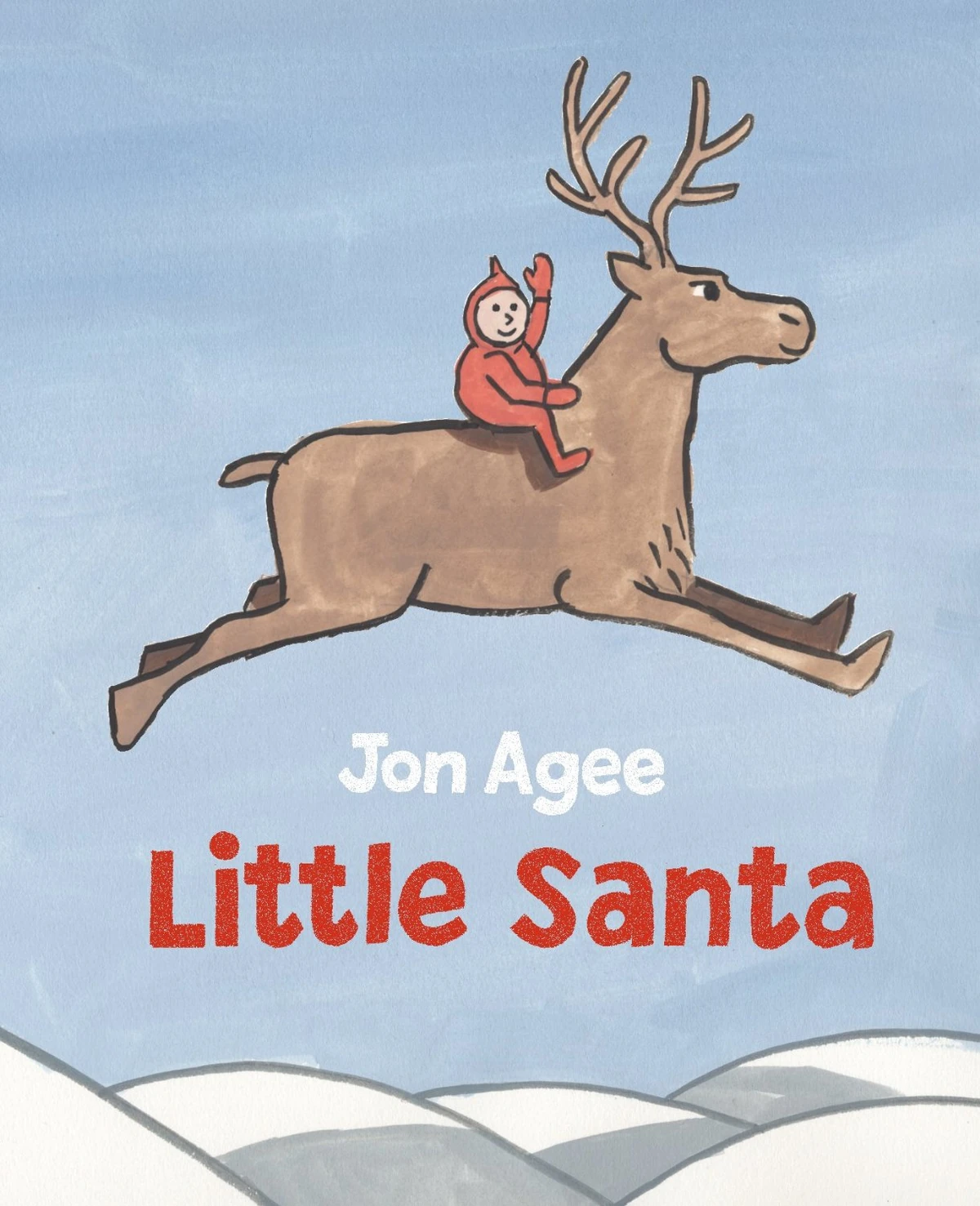Little Santa | Children's Books Wiki | Fandom