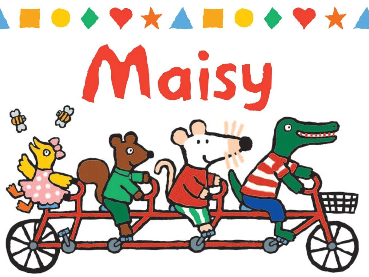 Maisy | Children's Books Wiki | Fandom