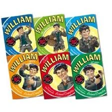 Just William series | Children's Books Wiki | Fandom