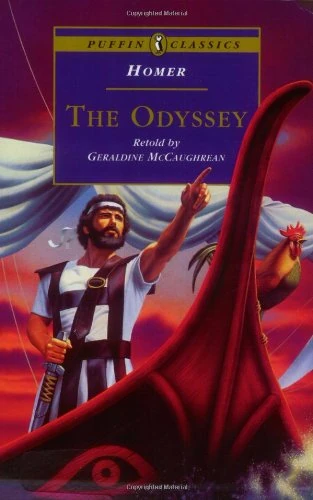The Odyssey (Geraldine McCaughrean) | Children's Books Wiki | Fandom