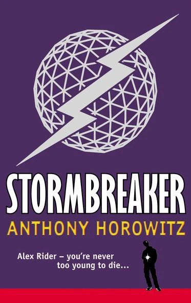 Stormbreaker | Children's Books Wiki | Fandom