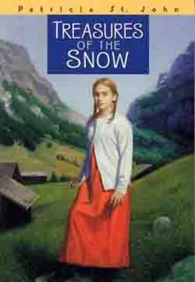 Treasures of the Snow | Children's Books Wiki | Fandom