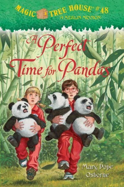 A Perfect Time for Pandas | Children's Books Wiki | Fandom