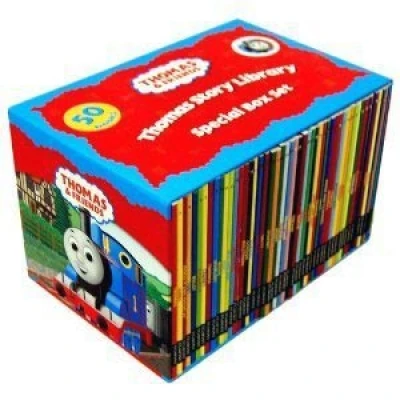 Thomas the Tank Engine series | Children's Books Wiki | Fandom