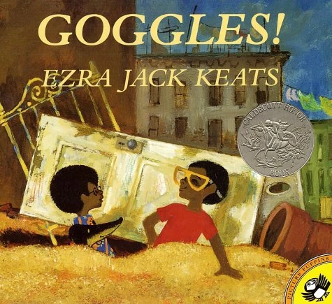 Goggles! | Children's Books Wiki | Fandom