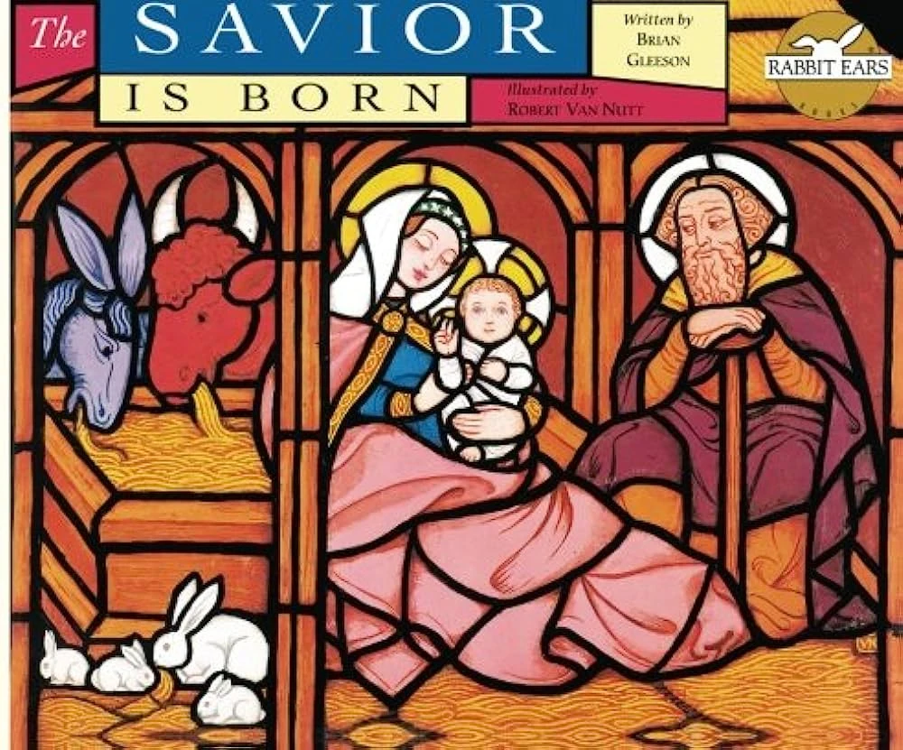 The Saviour Is Born (Rabbit Ears) | Children's Books Wiki | Fandom