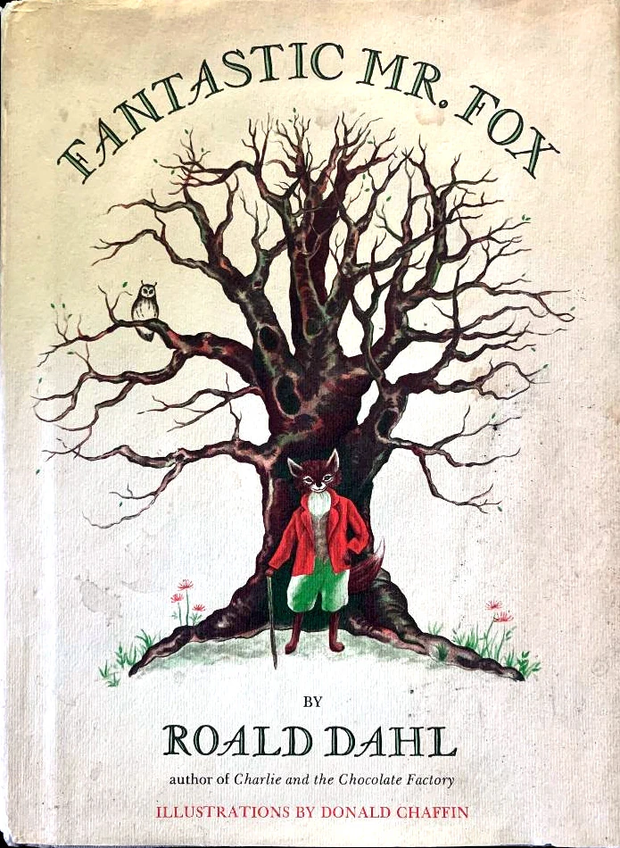 Fantastic Mr. Fox | Children's Books Wiki | Fandom