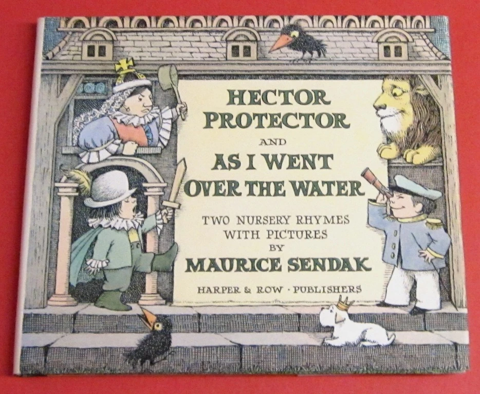 Hector Protector and As I Went Over the Water | Children's Books Wiki ...