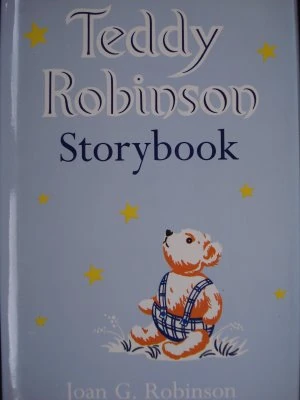Teddy Robinson | Children's Books Wiki | Fandom