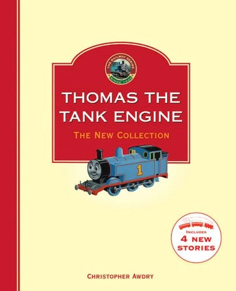 Thomas The Tank Engine The New Collection | Children's Books Wiki | Fandom