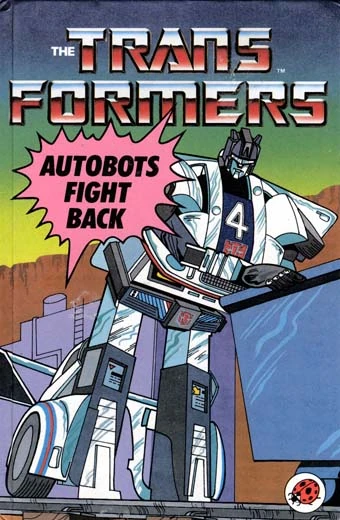 Transformers Autobots Fight Back | Children's Books Wiki | Fandom