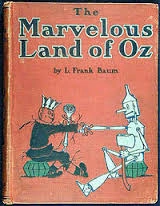 The Marvelous Land of Oz | Children's Books Wiki | Fandom