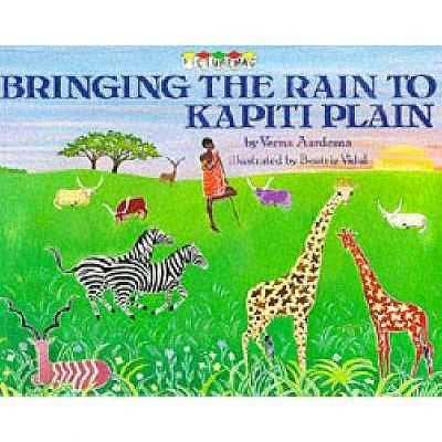 Bringing the Rain to Kapiti Plain | Children's Books Wiki | Fandom