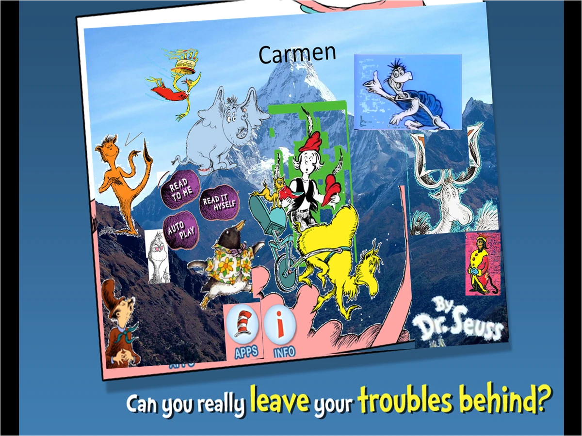 Carmen | Children's Books Wiki | Fandom