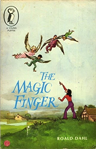 The Magic Finger | Children's Books Wiki | Fandom