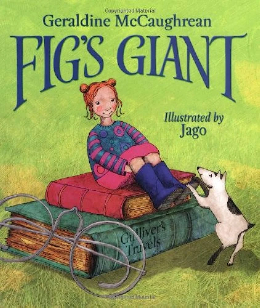Fig’s Giant | Children's Books Wiki | Fandom