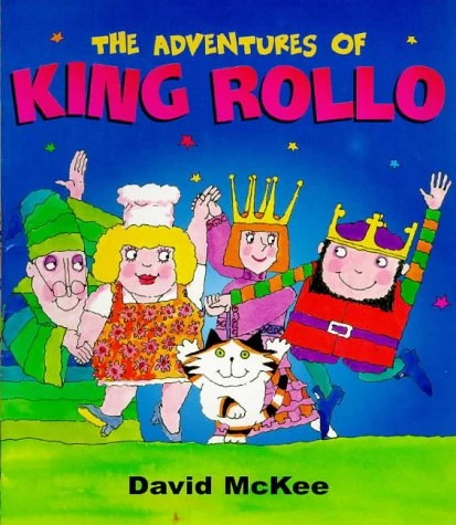 King Rollo | Children's Books Wiki | Fandom