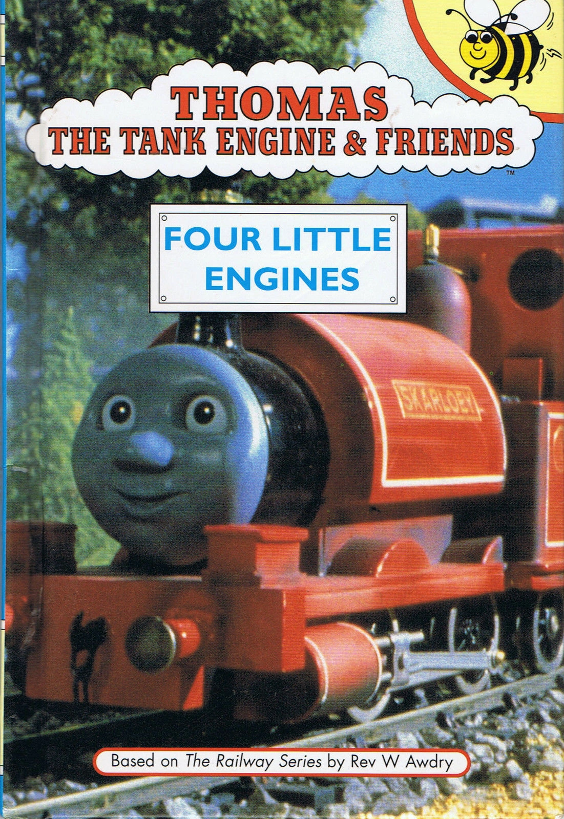 Four Little Engines (Buzz Book) | Children's Books Wiki | Fandom