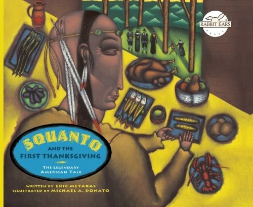 Squanto and the First Thanksgiving (Rabbit Ears) | Children's Books ...