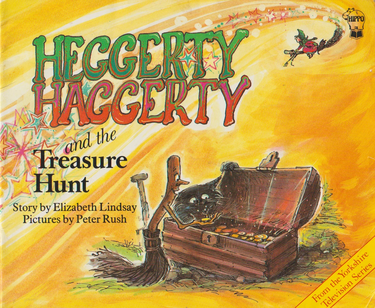 Heggerty Haggerty and the Treasure Hunt | Children's Books Wiki | Fandom