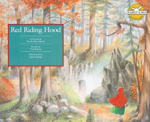 Red Riding Hood (Rabbit Ears) | Children's Books Wiki | Fandom