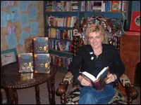 Angie Sage | Children's Books Wiki | Fandom