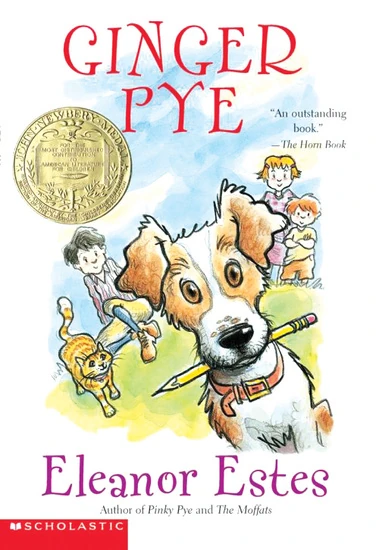 Ginger Pye | Children's Books Wiki | Fandom