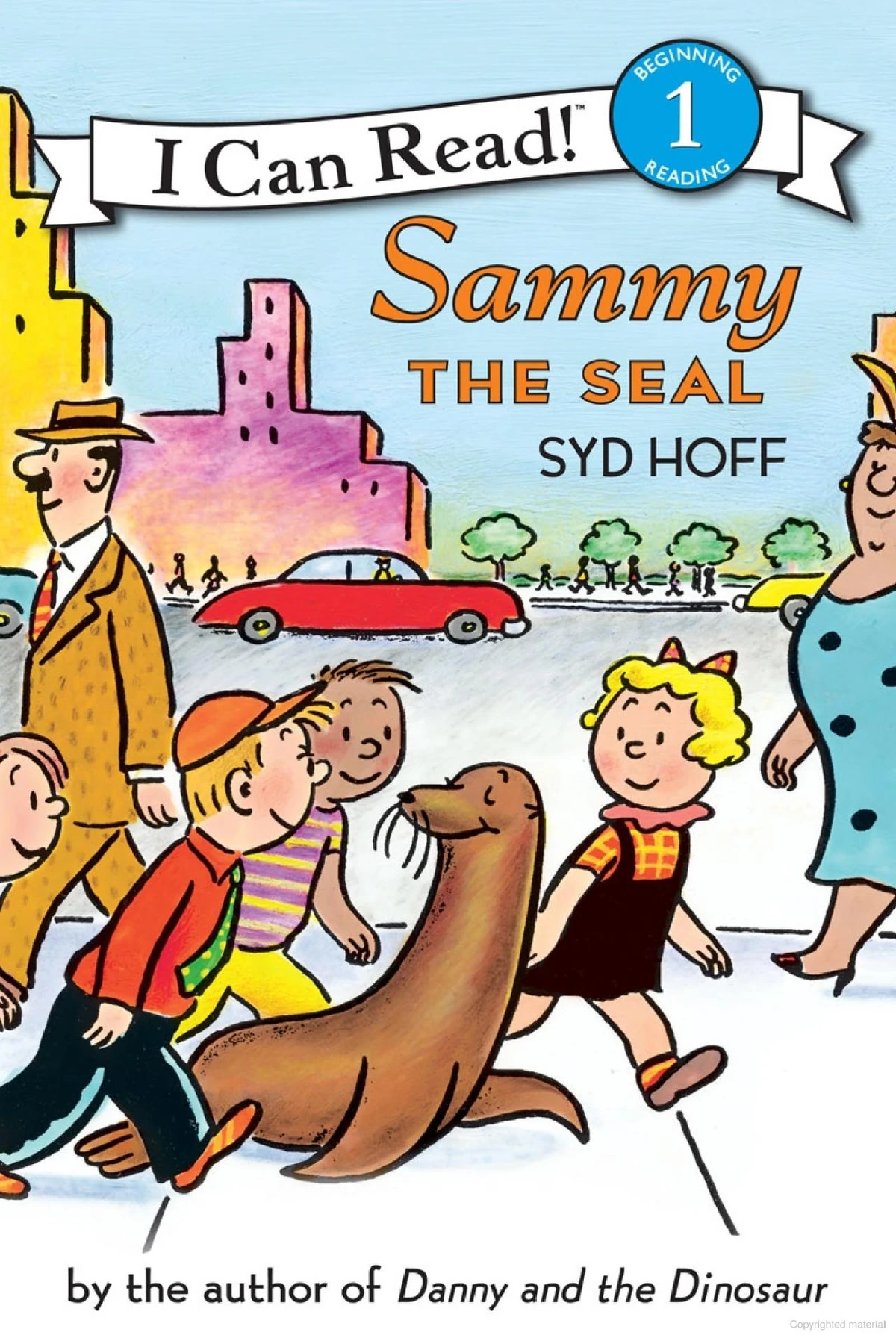 Sammy the Seal | Children's Books Wiki | Fandom