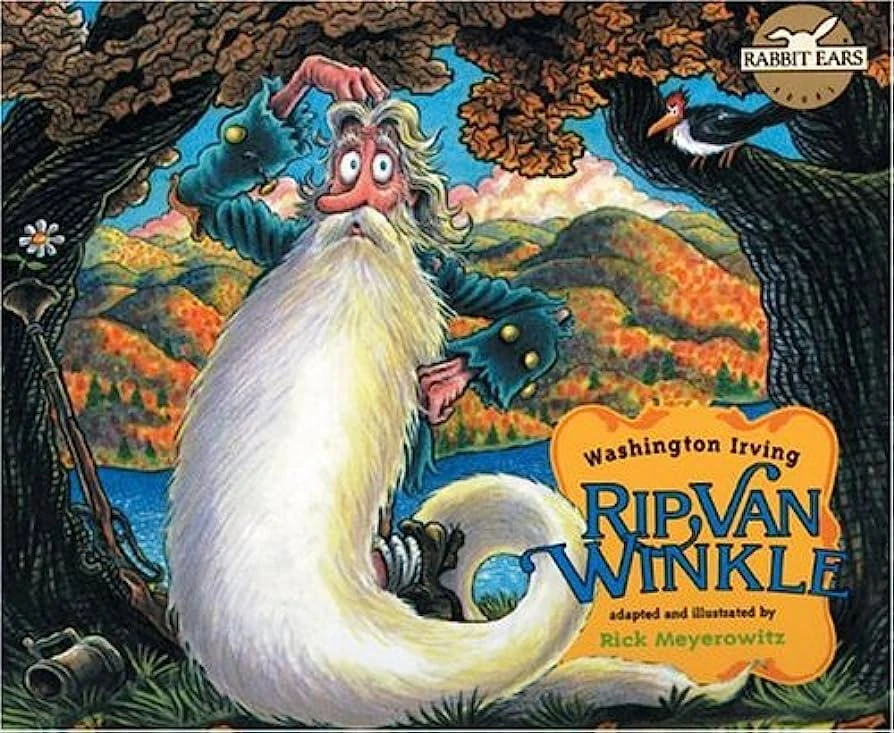 Rip Van Winkle (Rabbit Ears) | Children's Books Wiki | Fandom