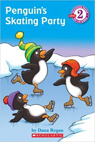 Penguin's Skating Party | Children's Books Wiki | Fandom