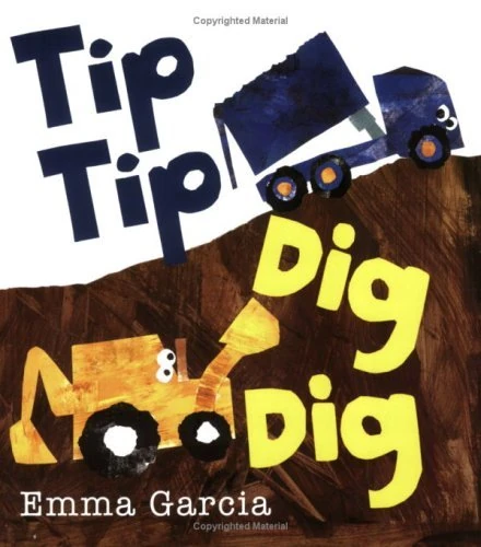 Tip Tip Dig Dig | Children's Books Wiki | Fandom