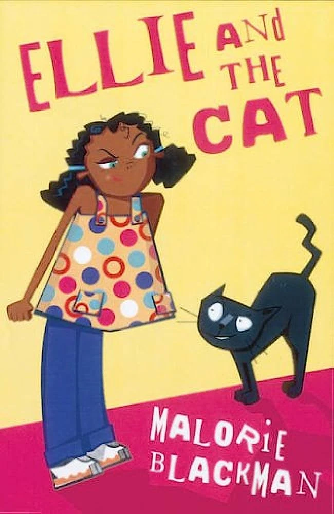 Ellie and The Cat | Children's Books Wiki | Fandom