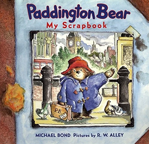 Paddington - My Scarpbook | Children's Books Wiki | Fandom