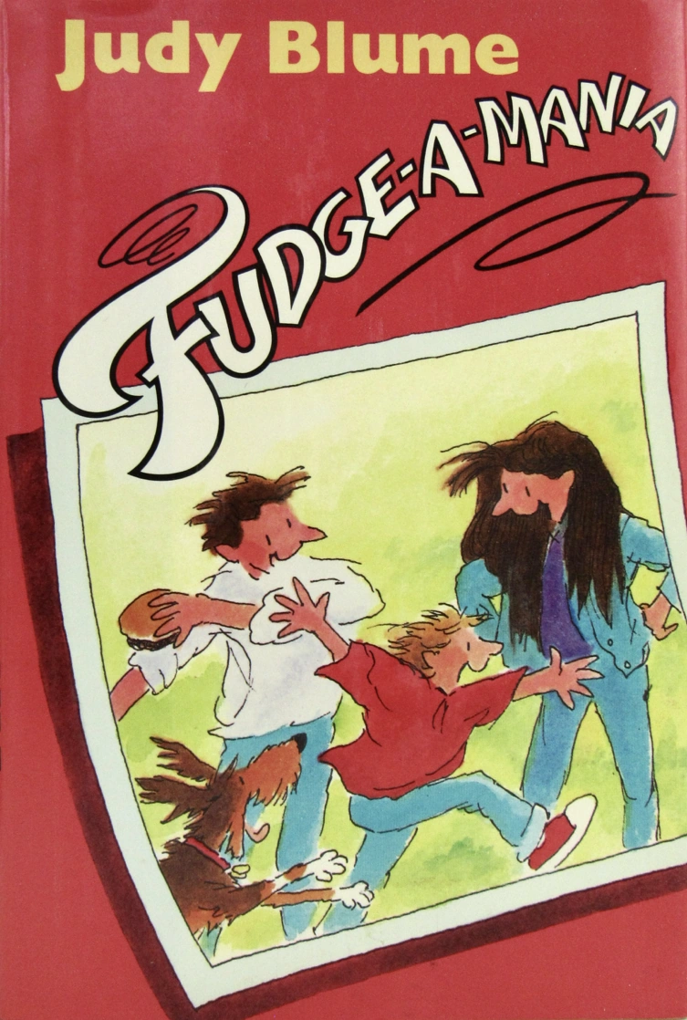 Fudge-A-Mania | Children's Books Wiki | Fandom