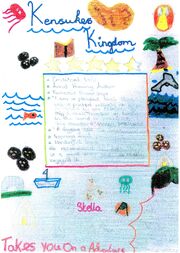 Kensuke's Kingdom | Children's Books Wiki | Fandom