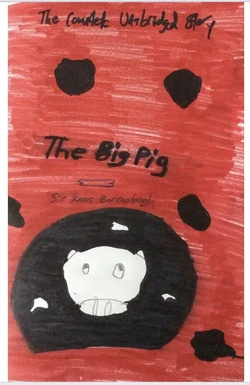 The Big Pig | Children's Books Wiki | Fandom