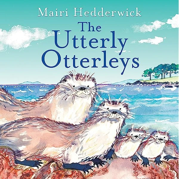 The Utterly Otterleys | Children's Books Wiki | Fandom