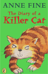The Diary of a Killer Cat | Children's Books Wiki | Fandom