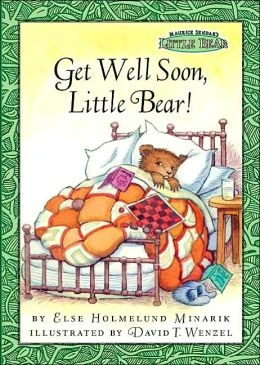 Get Well Soon, Little Bear! | Children's Books Wiki | Fandom