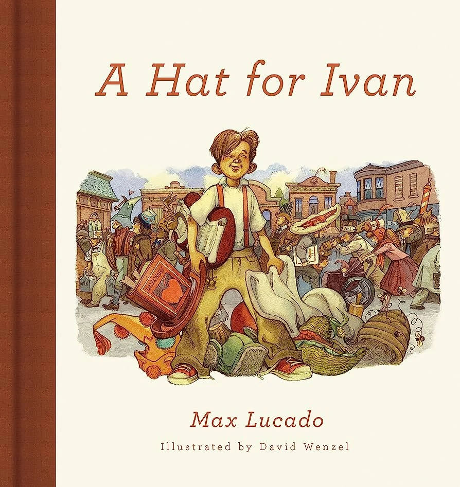 A Hat for Ivan | Children's Books Wiki | Fandom
